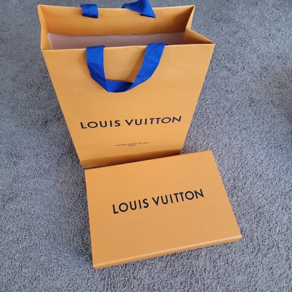 Louis Vuitton | Storage & Organization | Louis Vuitton Gift Bag Gift ...